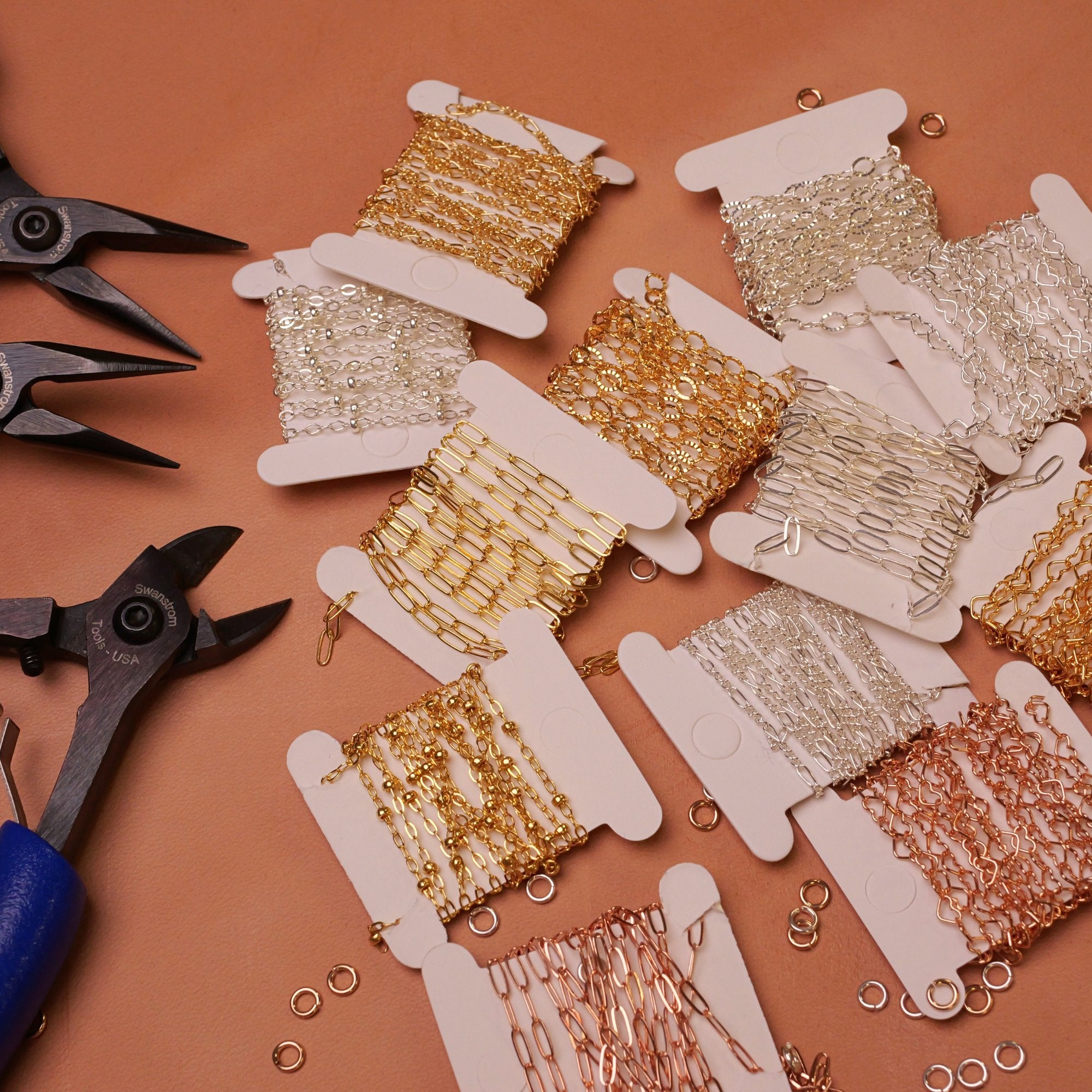 Permanent Jewelry – toe ring wholesale